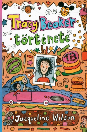 Tracy Beaker története