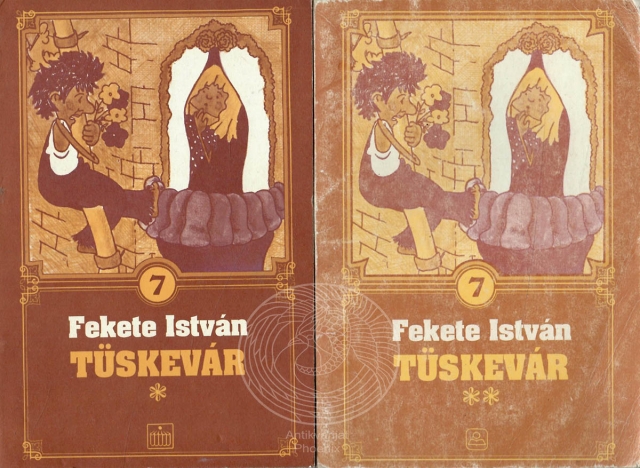 Tüskevár 1-2