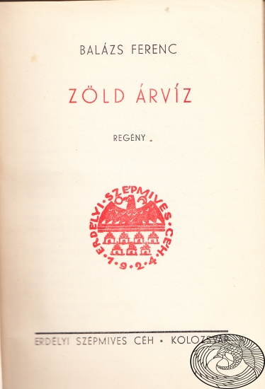 Zöld árvíz