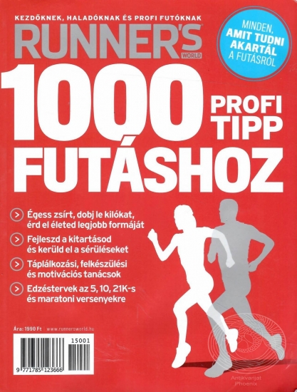 1000 profi tipp futáshoz (Kezdőknek, haladóknak és profiknak)