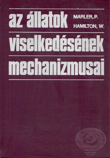 Az állatok viselkedésének mechanizmusai