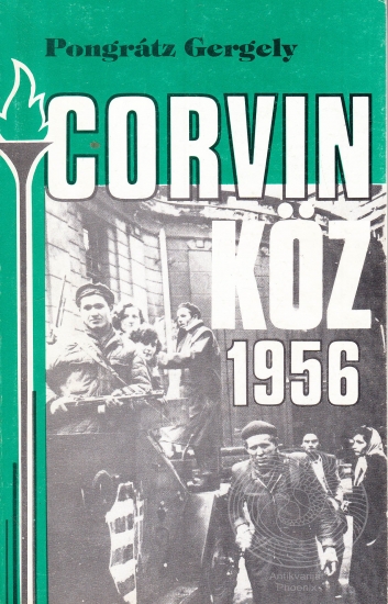 Corvin köz - 1956