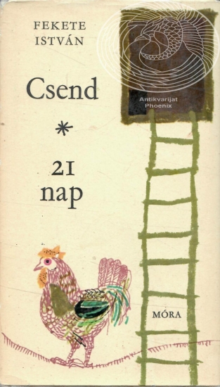 Csend - 21 nap