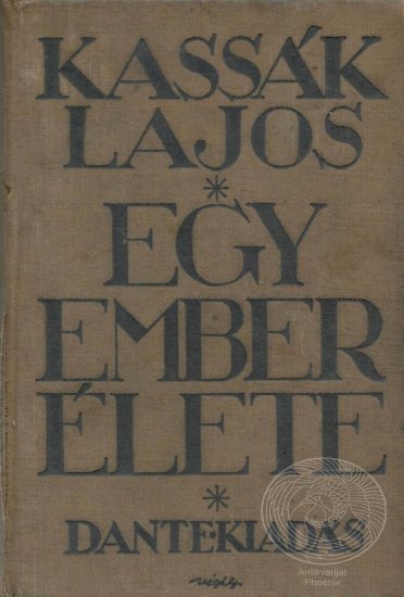 Egy ember élete - Első rész I-III.