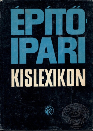 Építőipari kislexikon