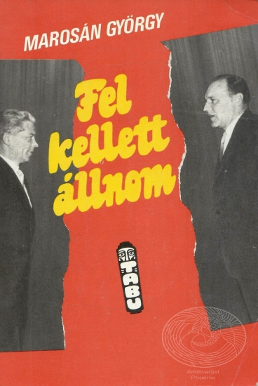 Fel kellett állnom