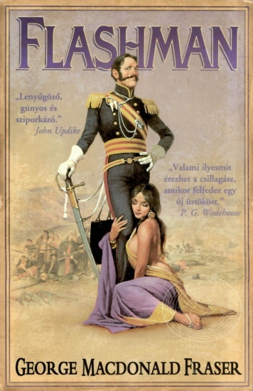 Flashman - A Flashman iratok I./1839-42