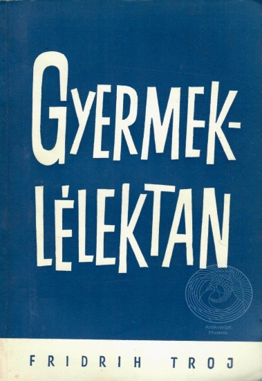 Gyermeklélektan