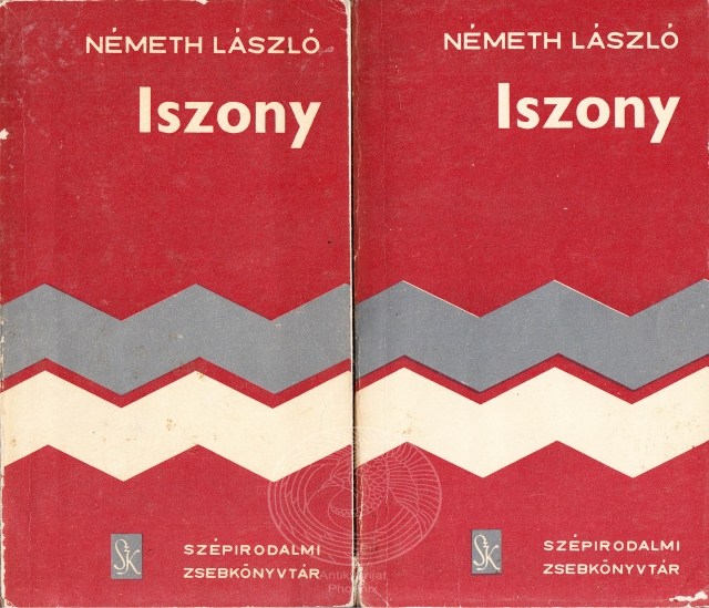 Iszony I-II
