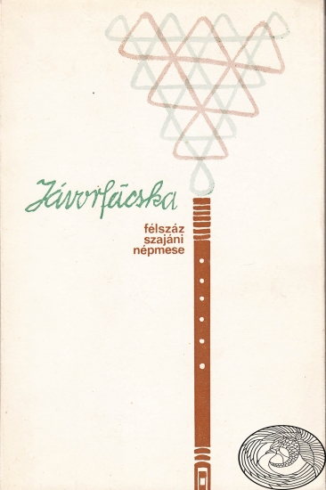 Jávorfácska: Félszáz szajáni népmese