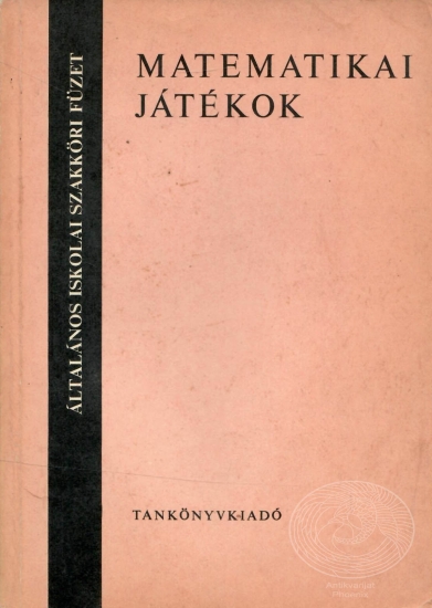 Matematikai játékok