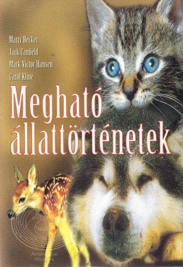Megható állattörténetek