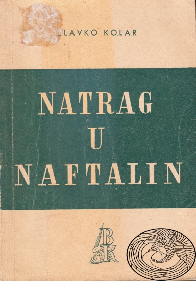 Natrag u naftalin