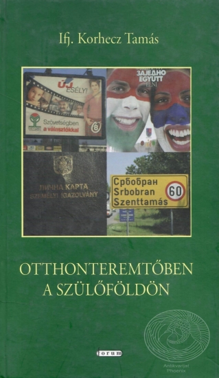 Otthonteremtőben a szülőföldön: Jogi és politikai esszék