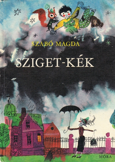 Sziget - kék