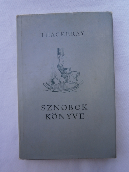 Sznobok könyve