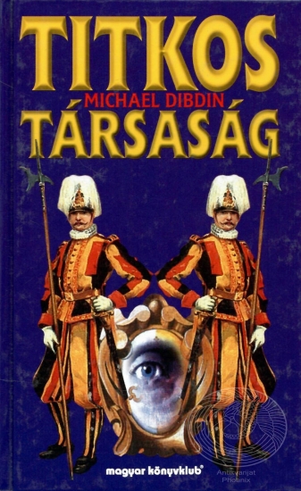 Titkos társaság