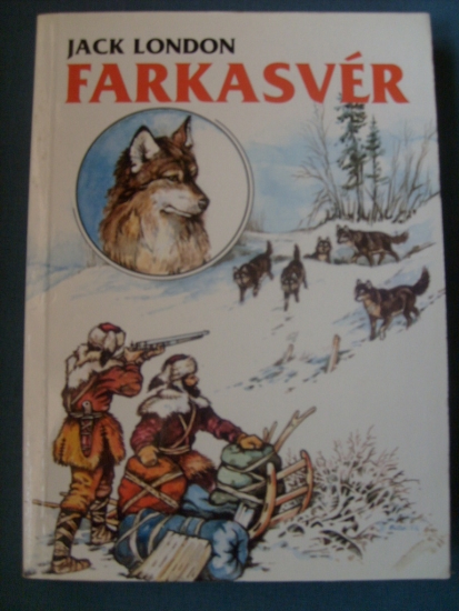 Farkasvér