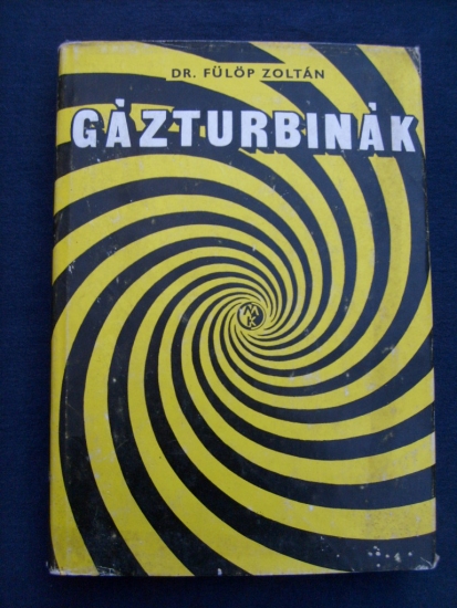 Gázturbinák
