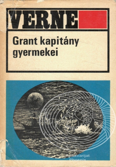 Grant kapitány gyermekei