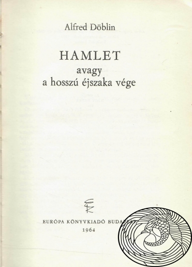 Hamlet, avagy a hosszú éjszaka vége