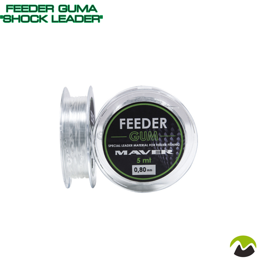 Feeder Guma “SHOCK LEADER” 6-10kg Maver