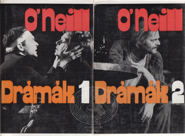 O’Neill Drámák 1-2