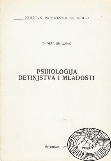 Psihologija detinjstva i mladosti