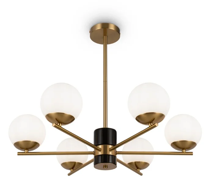 Maytoni Marble unutrašnja visilica mesing 60W