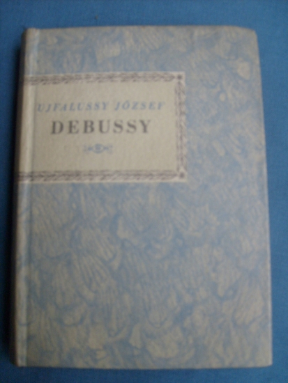 Achille-Claude Debussy