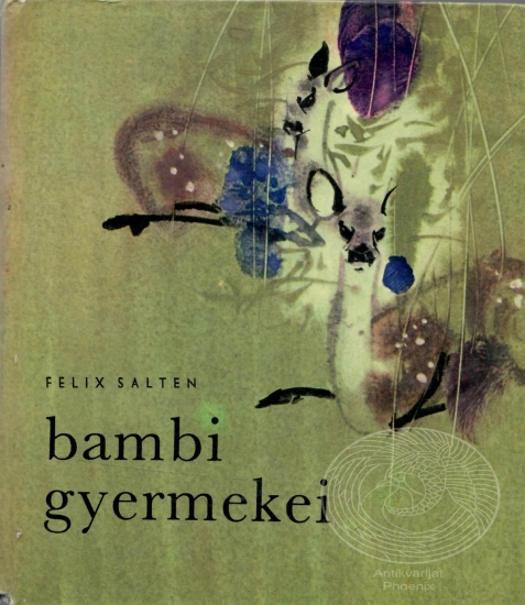 Bambi gyermekei