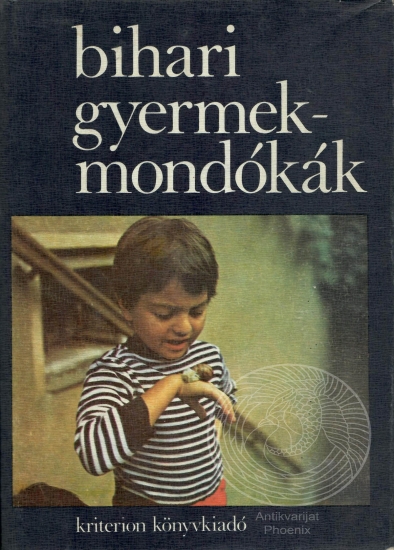 Bihari gyermekmondókák