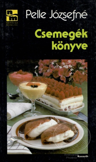 Csemegék könyve