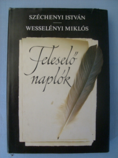 Feleselő naplók