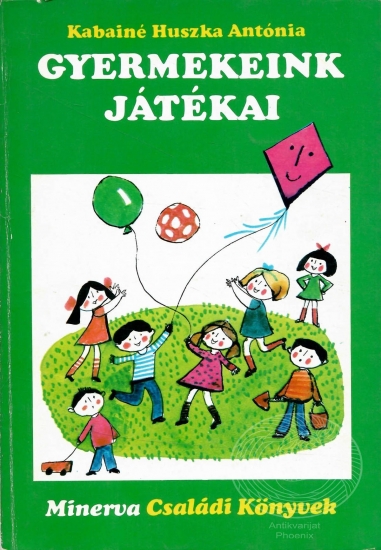Gyermekeink játékai