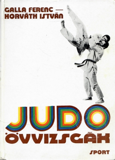 Judo övvizsgák