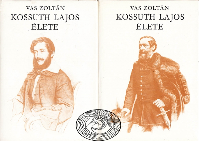 Kossuth Lajos élete 1-2