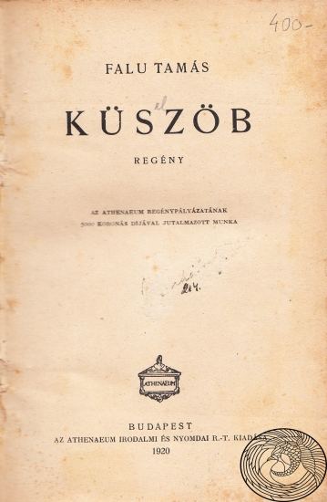 Küszöb