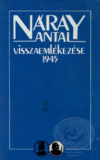 Náray Antal visszaemlékezése 1945