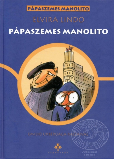 Pápaszemes Manolito