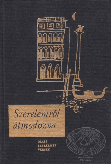 Szerelemről álmodozva (olasz szerelmes versek)