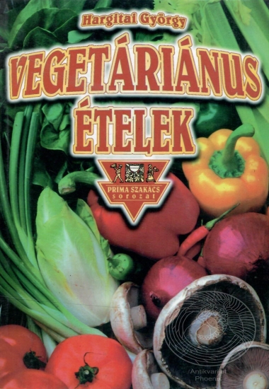 Vegetáriánus ételek