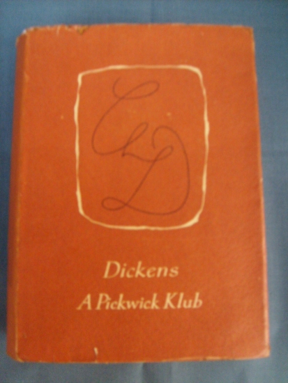 A Pickwick Klub