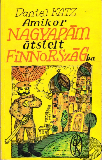 Amikor nagyapám átsíelt Finnországba