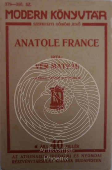 Anatol France