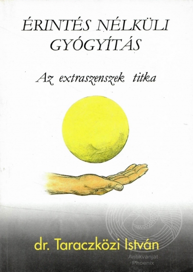 Érintés nélküli gyógyítás