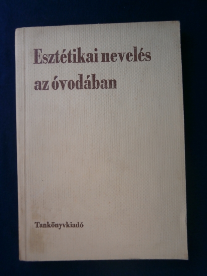 Esztétikai nevelés az óvodában