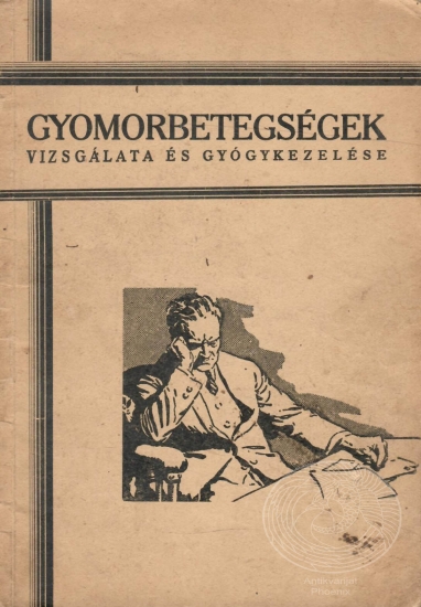 Gyomorbetegségek vizsgálata és gyógykezelése