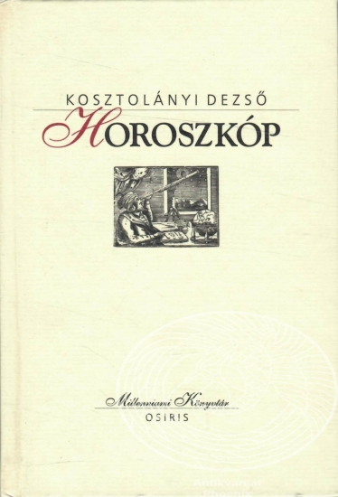 Horoszkóp