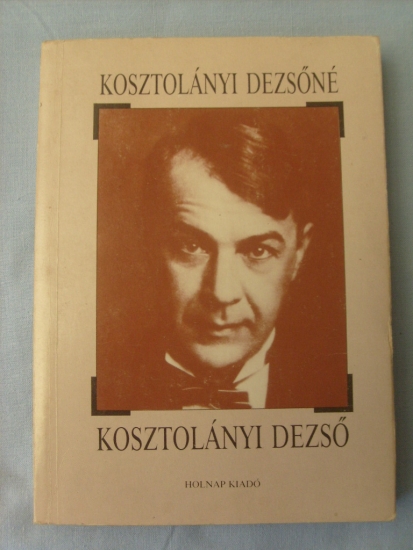 Kosztolányi Dezső